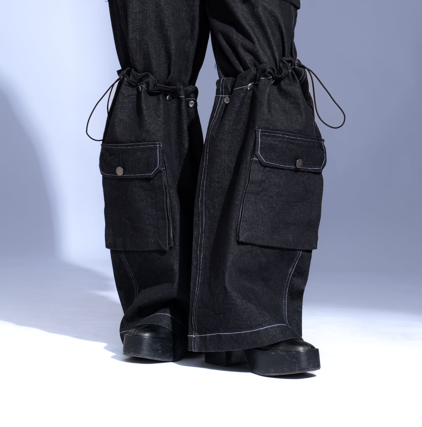 Jort Jeans – BREAKKIN EVEN