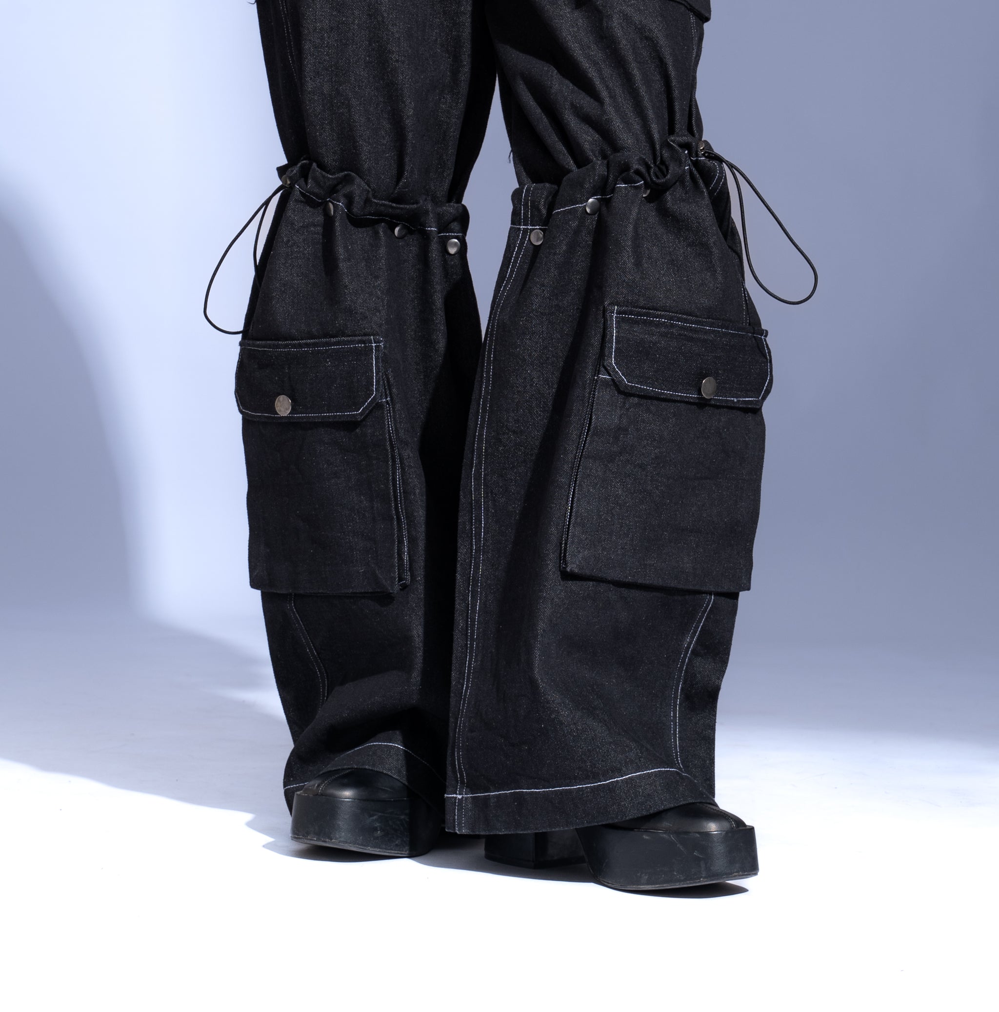 Discover our convertible Black Jort Jeans. – BREAKKIN EVEN