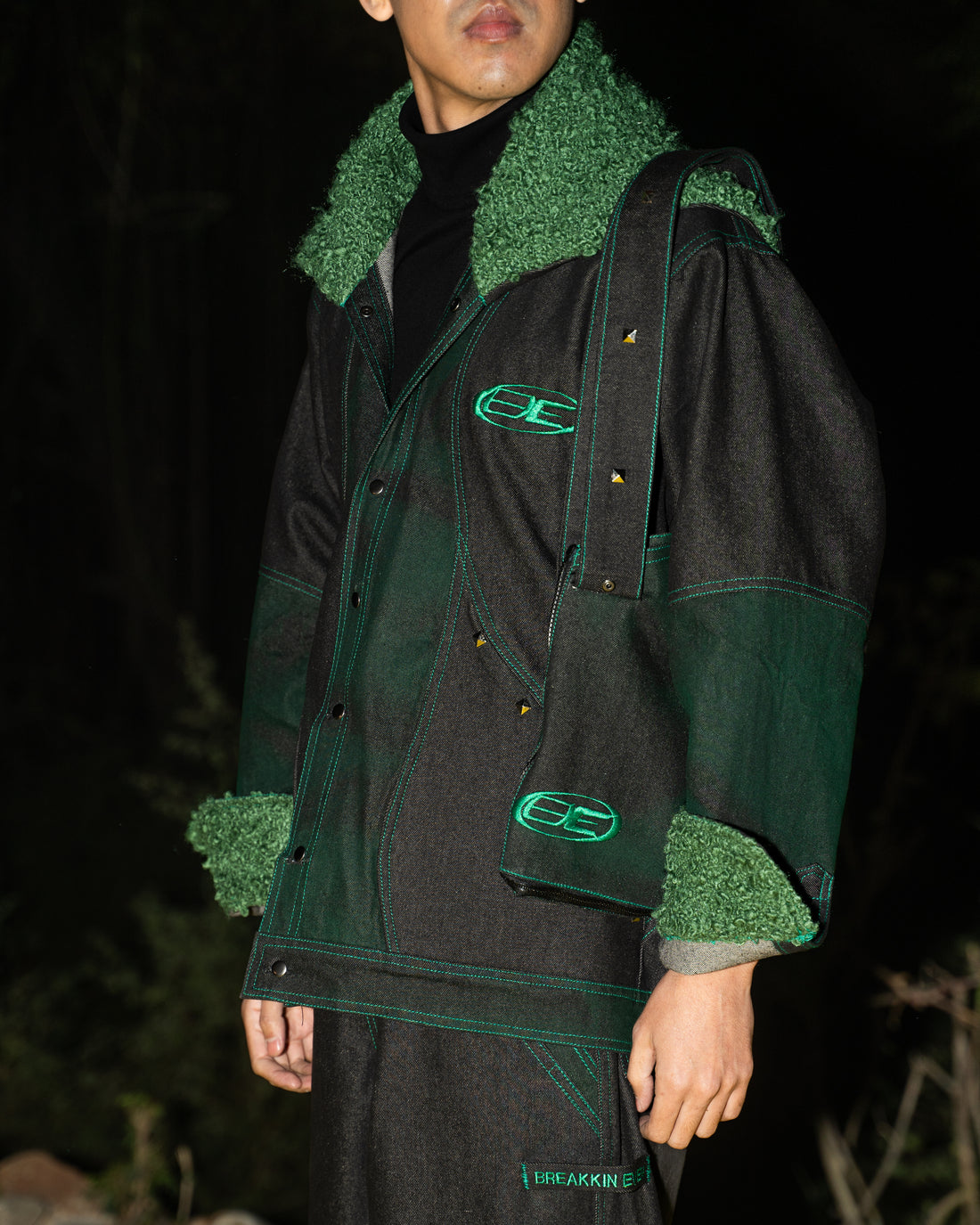 BREAKKIN EVEN - Conscious Clothing